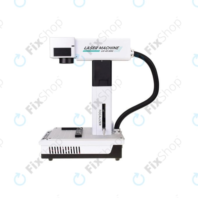 Refox LM-40 Mini - Separator cu laser | FixShop Refox LM-40 Mini - Separator cu laser | FixShop