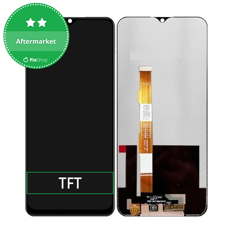 Vivo Y22s V2206 - Ecran LCD + Sticlă Tactilă TFT | FixShop