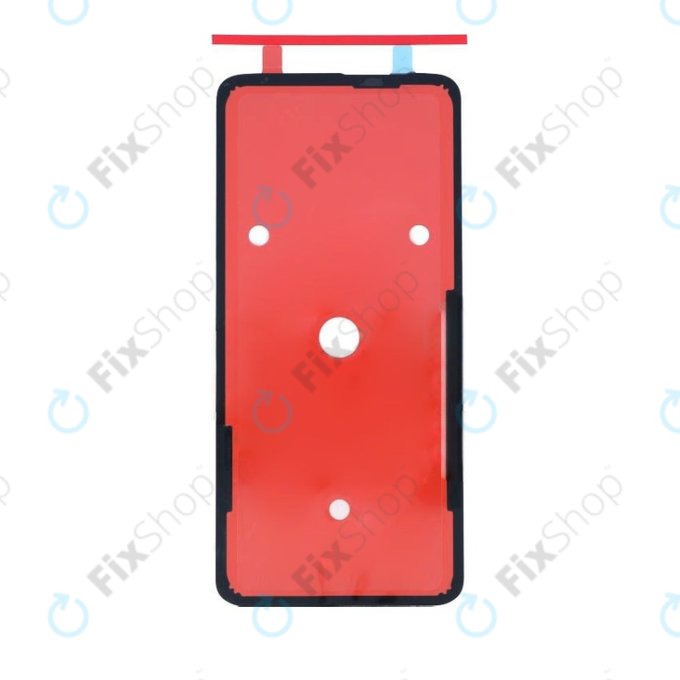 Realme 9 Pro RMX3471 RMX3472 - Autocolant sub Carcasă Spate Adhesive ...